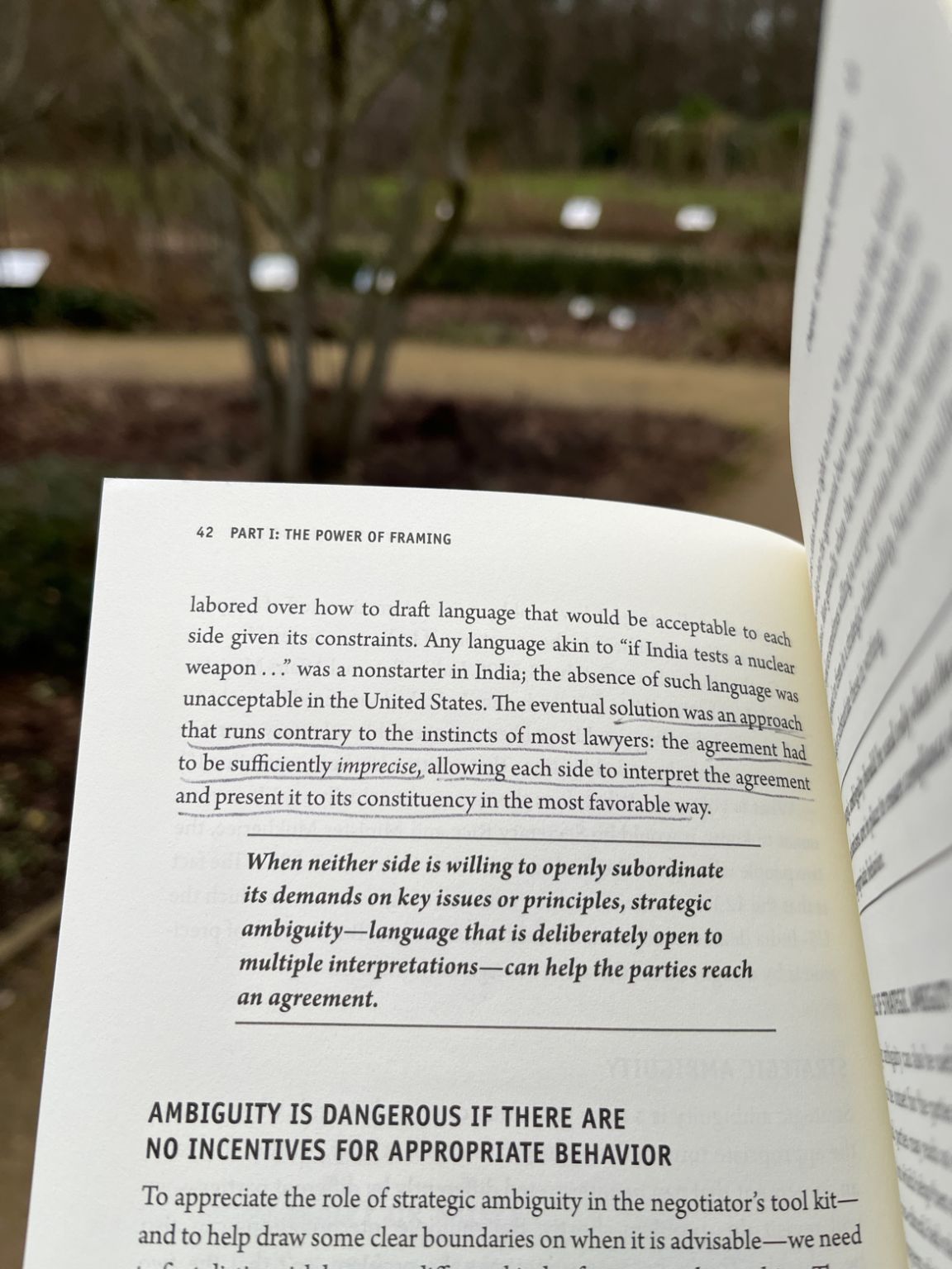 Ross A. Drapalski on LinkedIn: #strategic_ambiguity #3rd_party_contact ... Ross A. Drapalski on LinkedIn: #strategic_ambiguity #3rd_party_contact ...