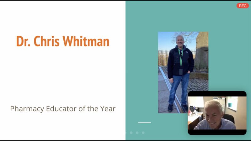 Christopher Frei on LinkedIn: Congratulations to Dr. Chris Whitman for ... Christopher Frei on LinkedIn: Congratulations to Dr. Chris Whitman for ...