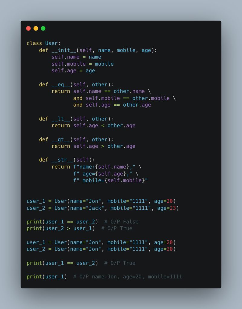 Rajesh Khadka on LinkedIn: #python #pythonprogramming #pythondeveloper ... Rajesh Khadka on LinkedIn: #python #pythonprogramming #pythondeveloper ...
