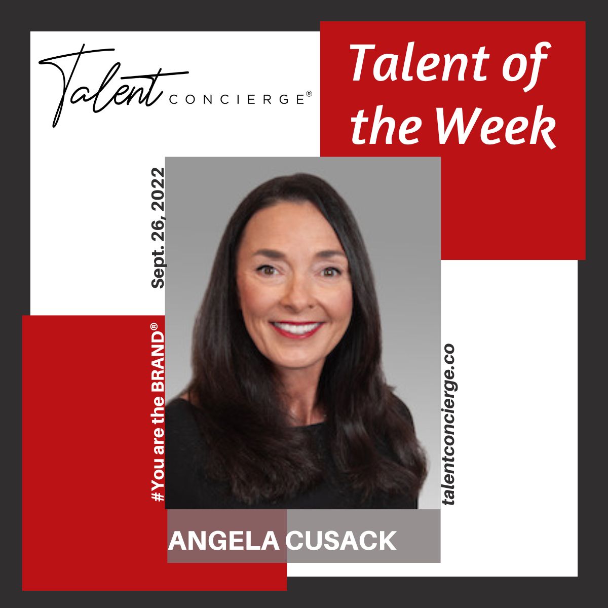 Angela Cusack posted on LinkedIn Angela Cusack posted on LinkedIn