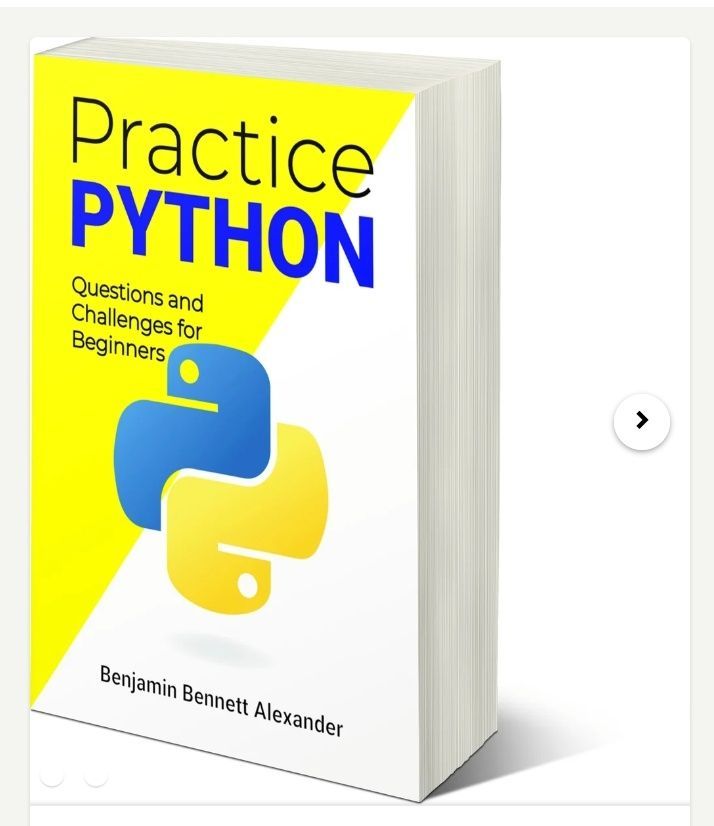 Benjamin Bennett Alexander on LinkedIn: #python #pythonfordatascience # ... Benjamin Bennett Alexander on LinkedIn: #python #pythonfordatascience # ...