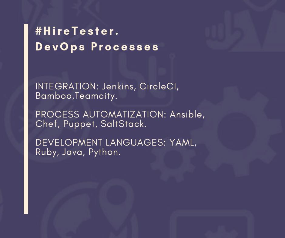 HireTester on LinkedIn: #hiretester #devops #qa #softwaretesting HireTester on LinkedIn: #hiretester #devops #qa #softwaretesting