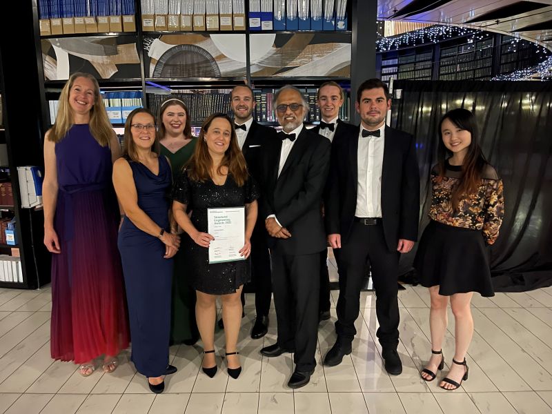 Sara Subtil, CEng FICE on LinkedIn: #istructe #arcadis #canalandrivertrust Sara Subtil, CEng FICE on LinkedIn: #istructe #arcadis #canalandrivertrust