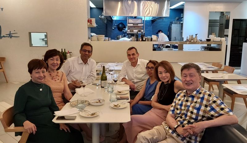 Akash Mohapatra LinkedIn‘de: Fellowship dinner with my wonderful ... Akash Mohapatra LinkedIn‘de: Fellowship dinner with my wonderful ...