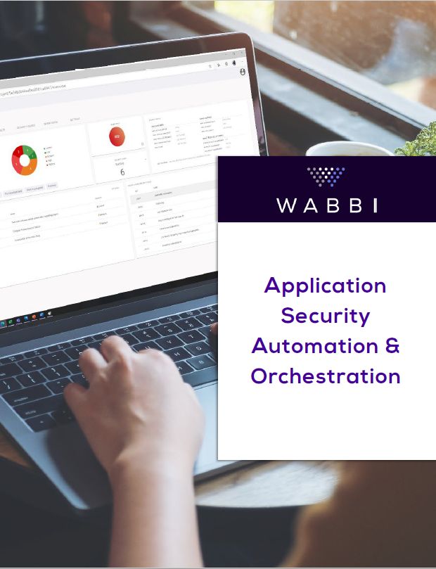 Wabbi on LinkedIn: #appsec #applicationsecurity #devsecops #sdlc # ... Wabbi on LinkedIn: #appsec #applicationsecurity #devsecops #sdlc # ...
