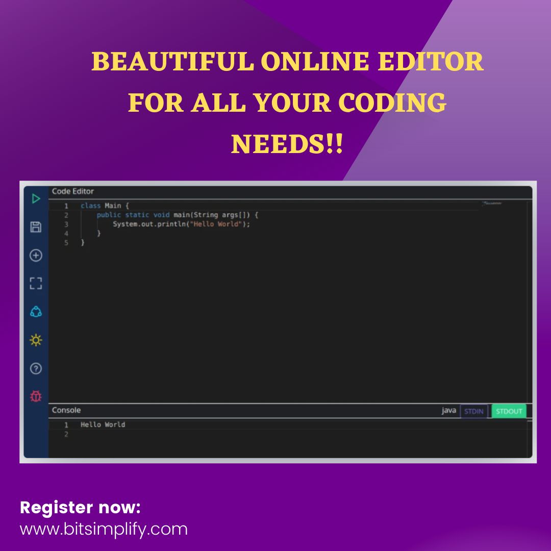 Bitsimplify on LinkedIn: #coding #codingisfun #coder #coderhouse # ... Bitsimplify on LinkedIn: #coding #codingisfun #coder #coderhouse # ...