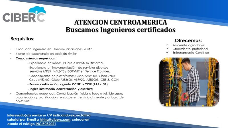 CiberC LATAM on LinkedIn: #ciberclatam CiberC LATAM on LinkedIn: #ciberclatam