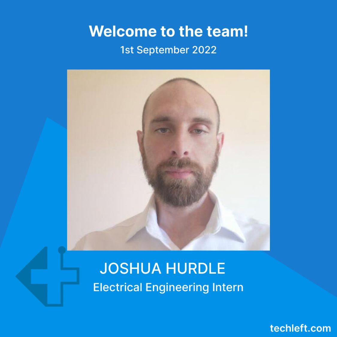 Kenneth Nwankwo on LinkedIn: Welcome to the Techleft team, Joshua! Kenneth Nwankwo on LinkedIn: Welcome to the Techleft team, Joshua!