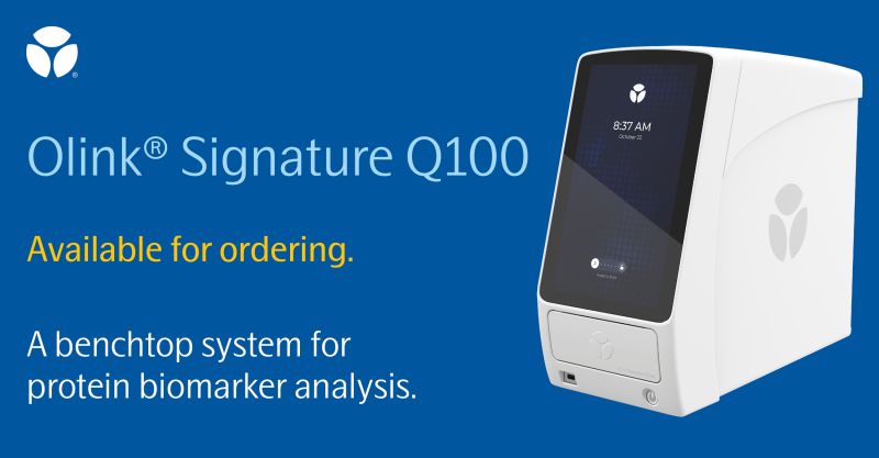 Olink Proteomics on LinkedIn: #biomarker #olink #proteomics Olink Proteomics on LinkedIn: #biomarker #olink #proteomics