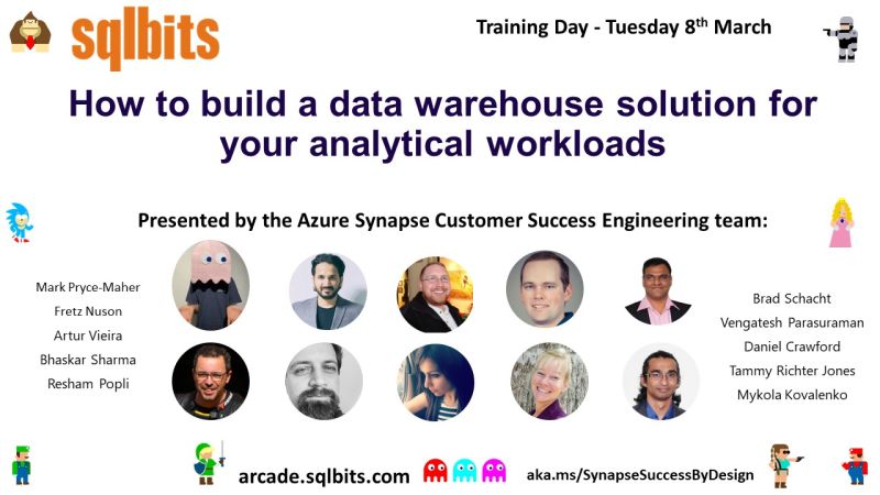 resham popli on LinkedIn: #sqlbits #azuresynapse #msftadvocate resham popli on LinkedIn: #sqlbits #azuresynapse #msftadvocate