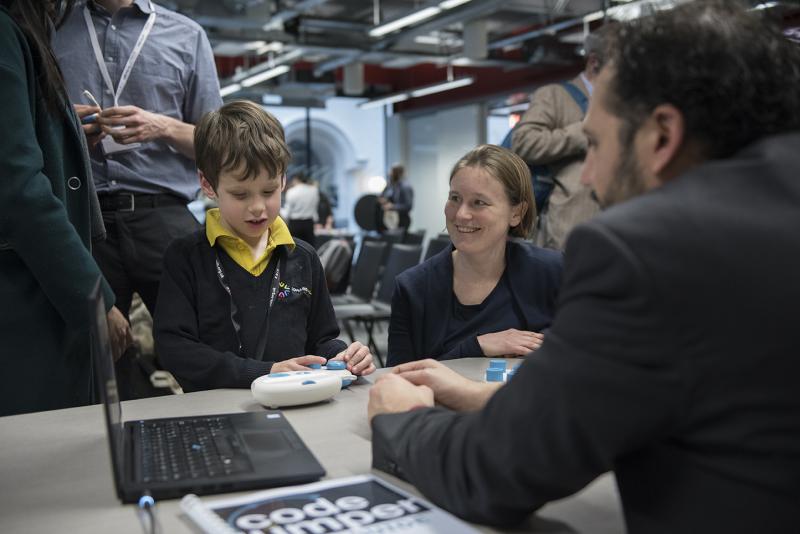 RNIB on LinkedIn: Code Jumper is a physical programming tool that helps ... RNIB on LinkedIn: Code Jumper is a physical programming tool that helps ...