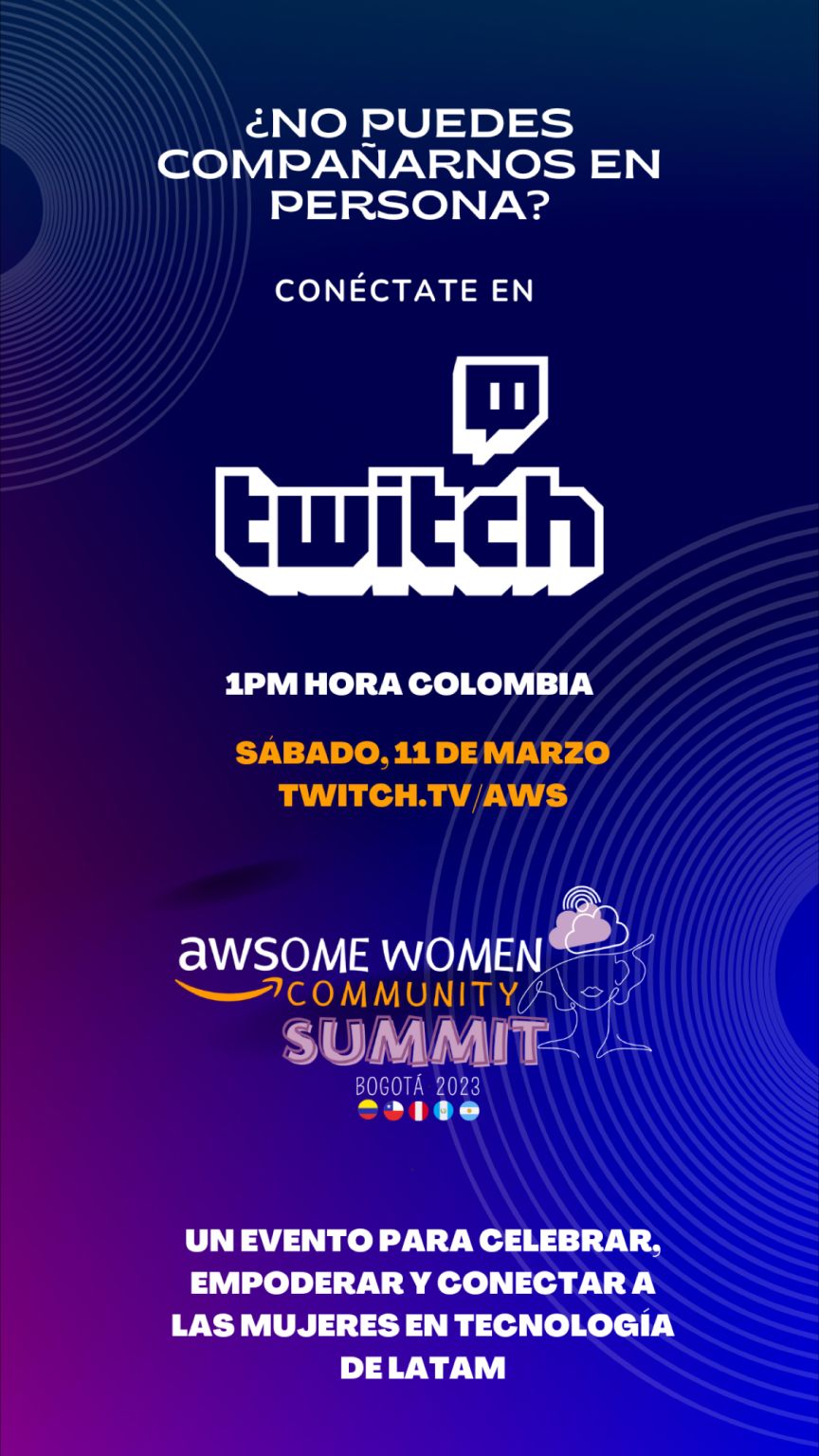 Claudia Izquierdo Salazar on LinkedIn: #aws Claudia Izquierdo Salazar on LinkedIn: #aws
