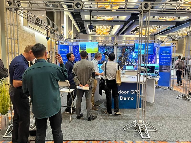 LabSat GPS/GNSS Simulator on LinkedIn: #gnss #iongnss #pnt #hil LabSat GPS/GNSS Simulator on LinkedIn: #gnss #iongnss #pnt #hil