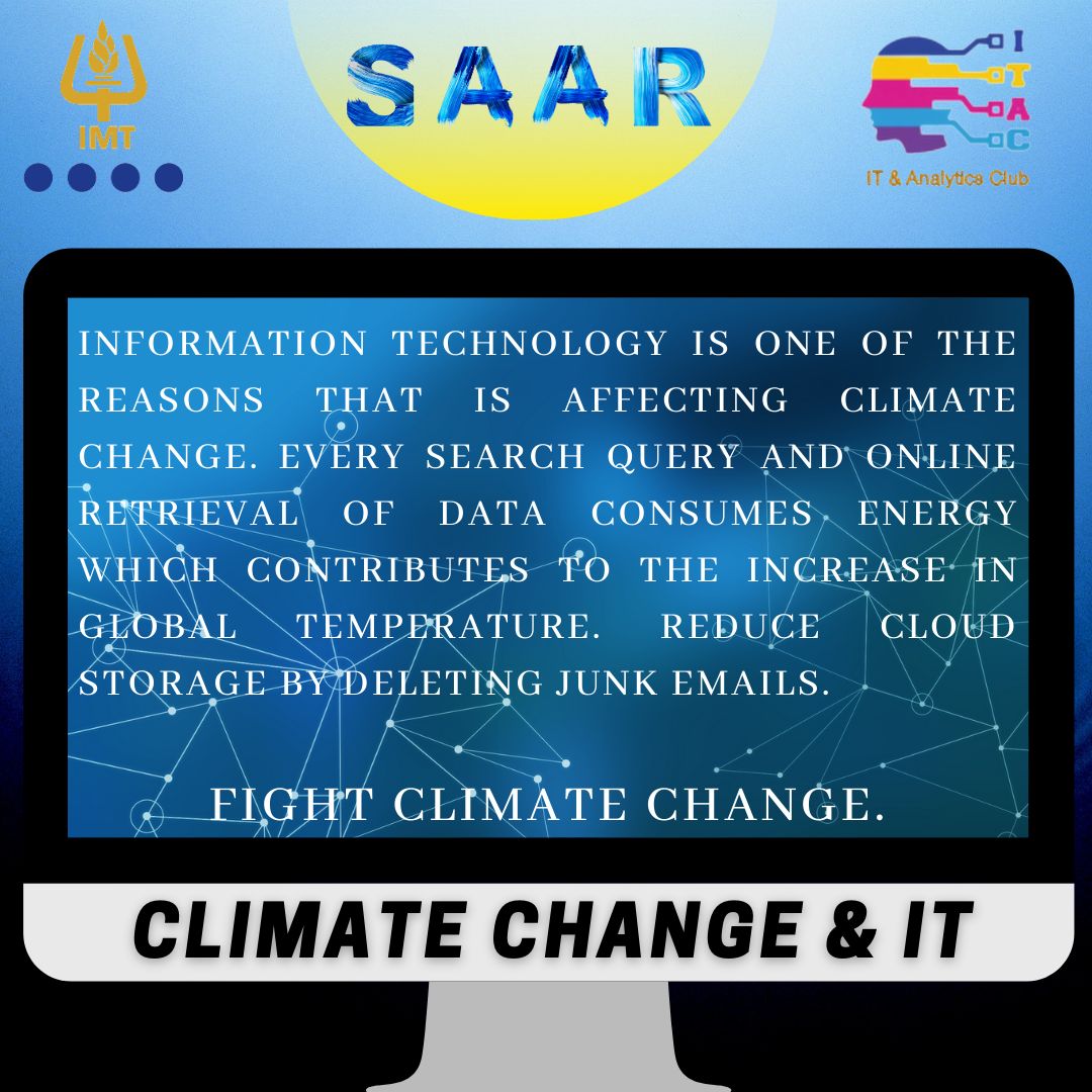 Ayush B. on LinkedIn: Delete e-mails. Fight Climate Change. Ayush B. on LinkedIn: Delete e-mails. Fight Climate Change.
