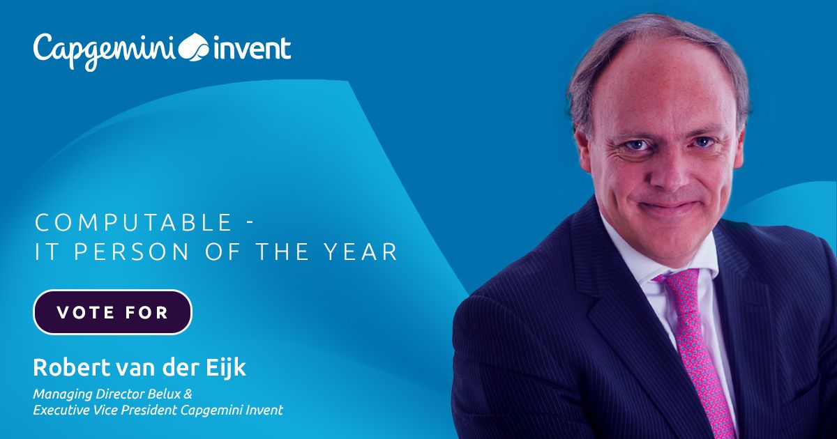 Lloyd Stephen on LinkedIn: Capgemini Belgium on LinkedIn: #ComputableBE ... Lloyd Stephen on LinkedIn: Capgemini Belgium on LinkedIn: #ComputableBE ...