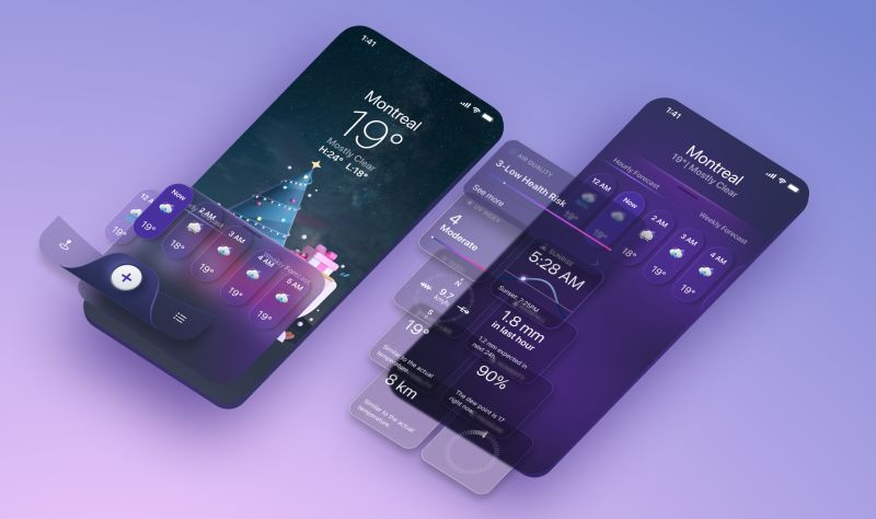 Riadh Mouamnia on LinkedIn: #ui #ux #design #uiuxdesign #iosapp #appdesign Riadh Mouamnia on LinkedIn: #ui #ux #design #uiuxdesign #iosapp #appdesign
