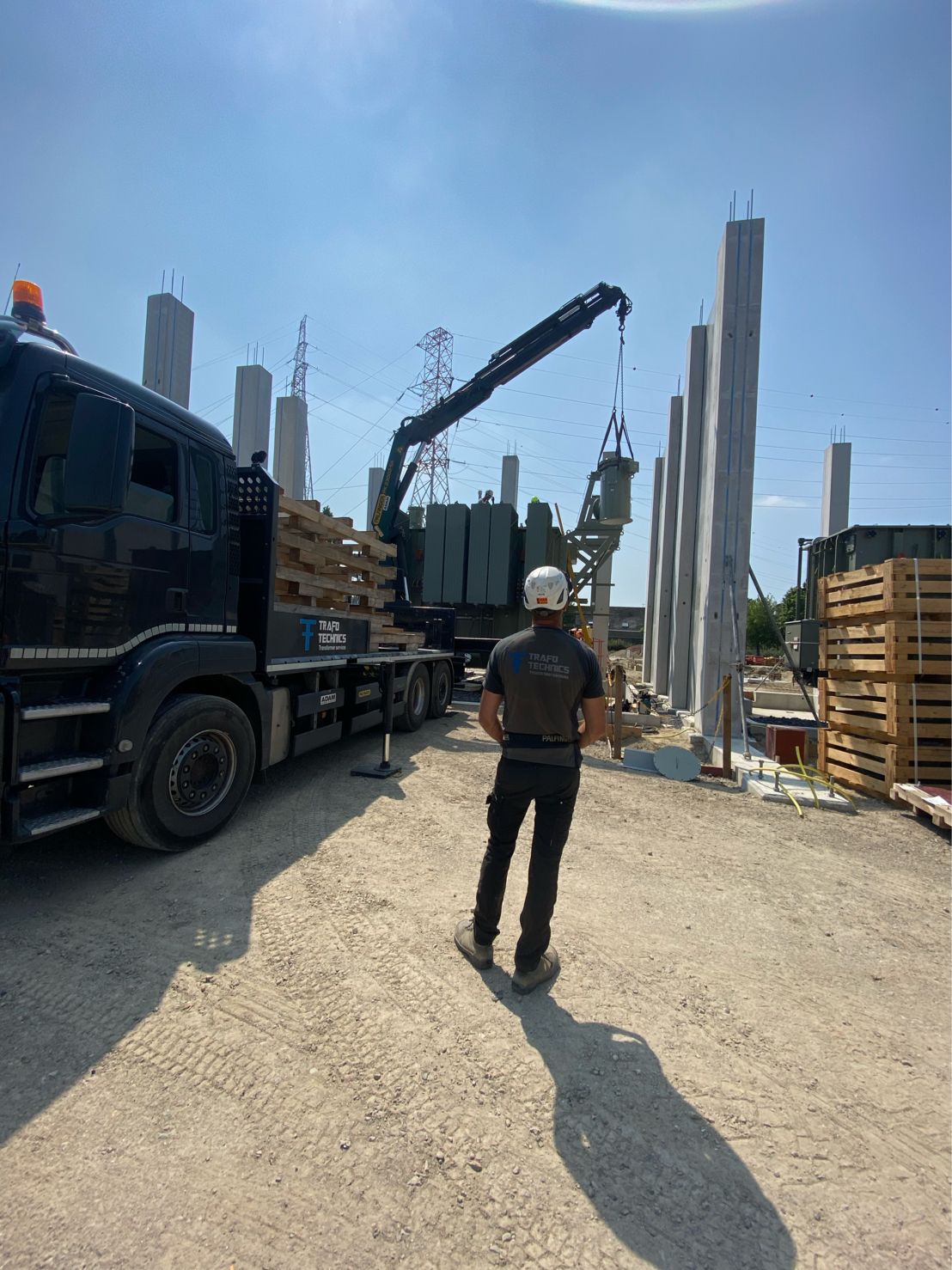 Trafo Technics on LinkedIn: #trafotechnics #assembly #elia #transformers Trafo Technics on LinkedIn: #trafotechnics #assembly #elia #transformers