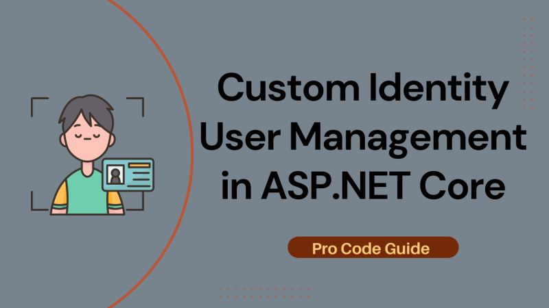Andrea Angella on LinkedIn: Custom Identity User Management in ASP.NET ... Andrea Angella on LinkedIn: Custom Identity User Management in ASP.NET ...