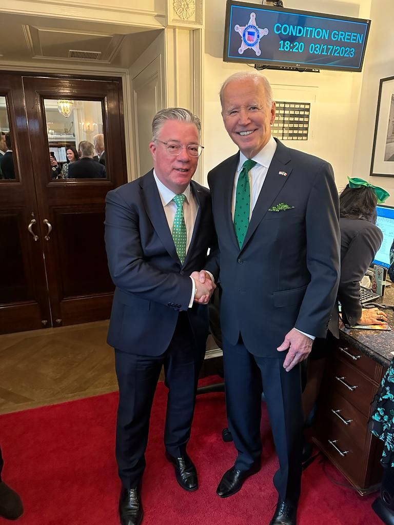 Karl Rogers on LinkedIn: Great to see Elkstone strengthening Irish/US ... Karl Rogers on LinkedIn: Great to see Elkstone strengthening Irish/US ...