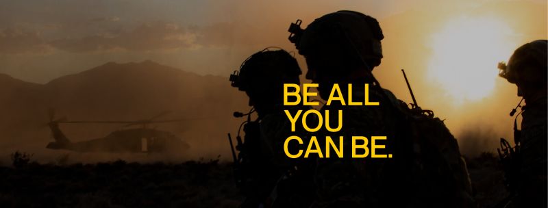 HQDA Strategic Operations on LinkedIn: #beallyoucanbe #army HQDA Strategic Operations on LinkedIn: #beallyoucanbe #army