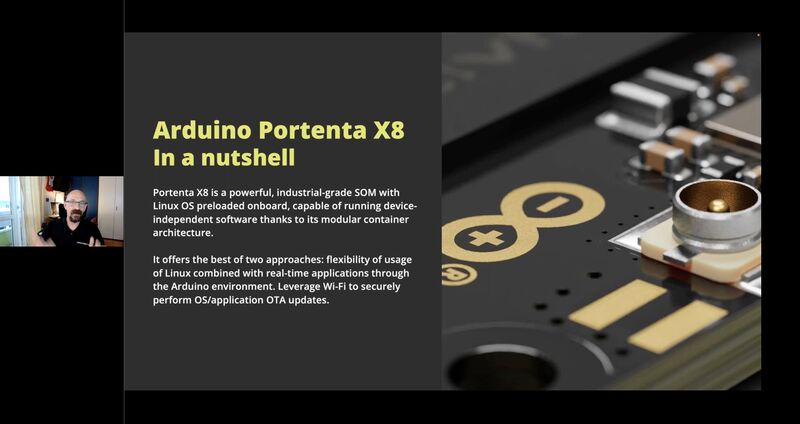 Arduino LinkedIn‘de: Arduino Portenta X8: Superpower Your Linux ... Arduino LinkedIn‘de: Arduino Portenta X8: Superpower Your Linux ...
