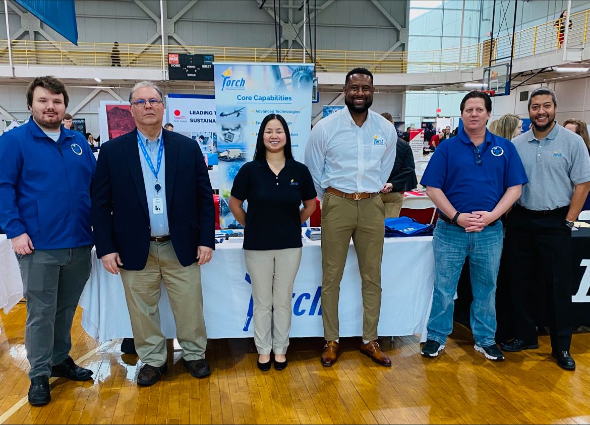 Torch Technologies, Inc. on LinkedIn: #torchtechnologies #huntsville # ... Torch Technologies, Inc. on LinkedIn: #torchtechnologies #huntsville # ...