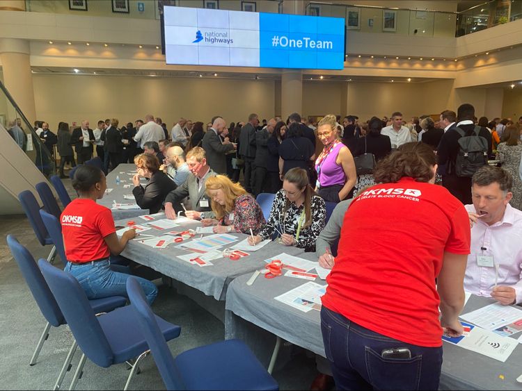 James Leeming, IEng, MCIHT, ChPP, MAPM on LinkedIn: #oneteam | 11 comments James Leeming, IEng, MCIHT, ChPP, MAPM on LinkedIn: #oneteam | 11 comments