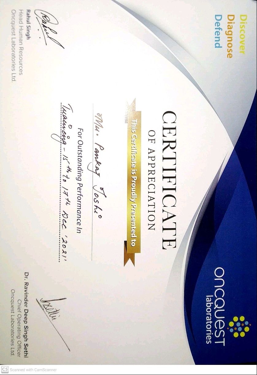 Pankaj Joshi posted on LinkedIn Pankaj Joshi posted on LinkedIn