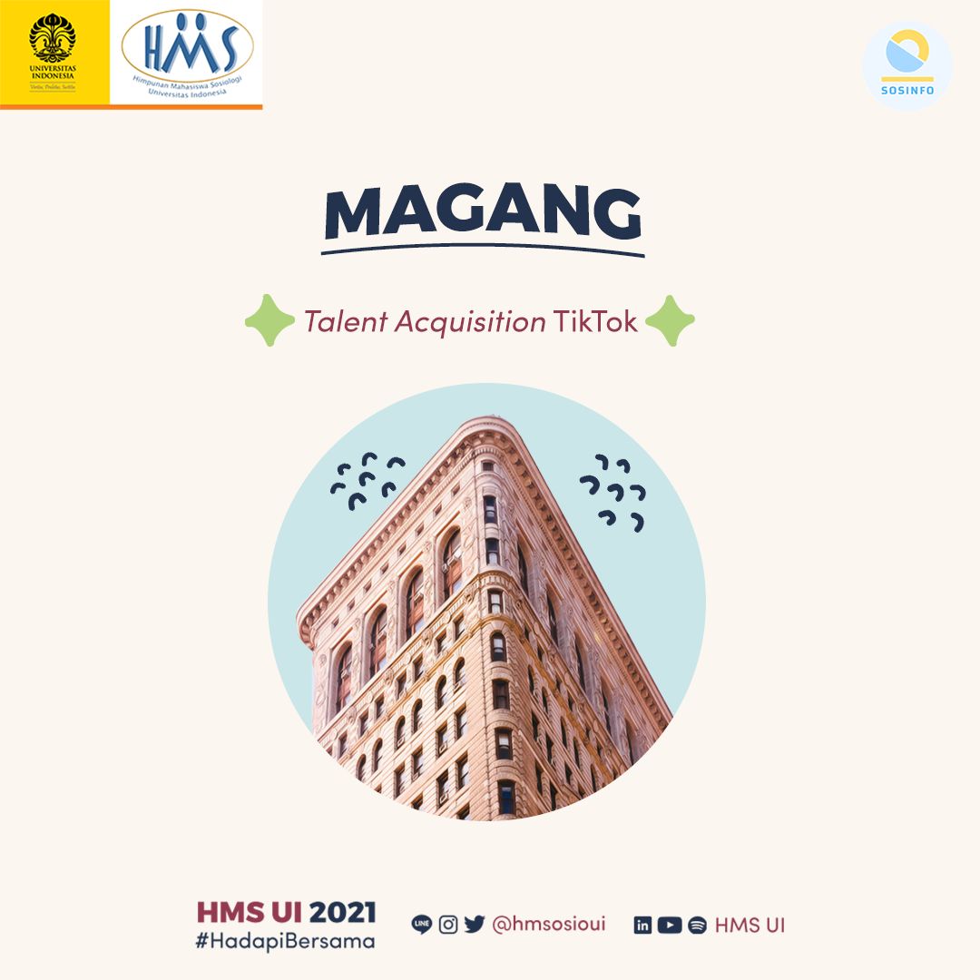 Himpunan Mahasiswa Sosiologi Universitas Indonesia (HMS UI) on LinkedIn ... Himpunan Mahasiswa Sosiologi Universitas Indonesia (HMS UI) on LinkedIn ...