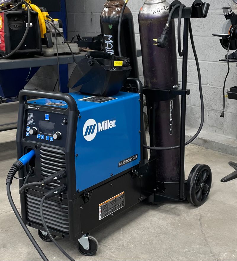 The Garrison Speed Shop Inc. on LinkedIn: Thanks Miller Electric Mfg ... The Garrison Speed Shop Inc. on LinkedIn: Thanks Miller Electric Mfg ...