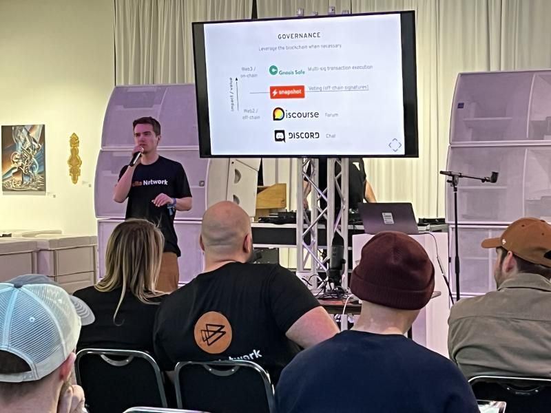 Colin Nielsen on LinkedIn: Bulla Network | LinkedIn Colin Nielsen on LinkedIn: Bulla Network | LinkedIn