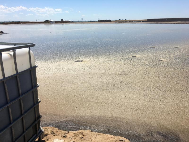 Dennis Wright on LinkedIn: Envirolagoon going to work. Supercharge your ... Dennis Wright on LinkedIn: Envirolagoon going to work. Supercharge your ...