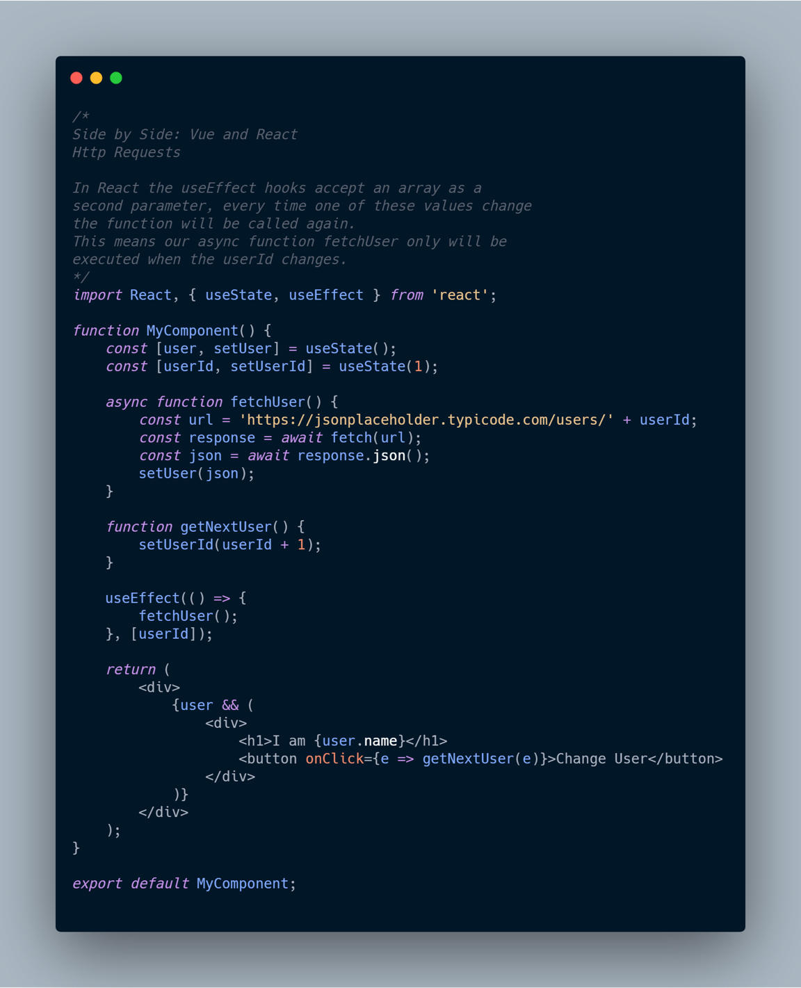 Eduardo Peredo on LinkedIn: #vuejs #reactjs #html #javascript #frontenddev Eduardo Peredo on LinkedIn: #vuejs #reactjs #html #javascript #frontenddev