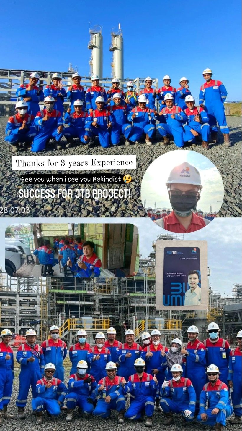 Muhammad Haqqi Syahidan posted on LinkedIn Muhammad Haqqi Syahidan posted on LinkedIn