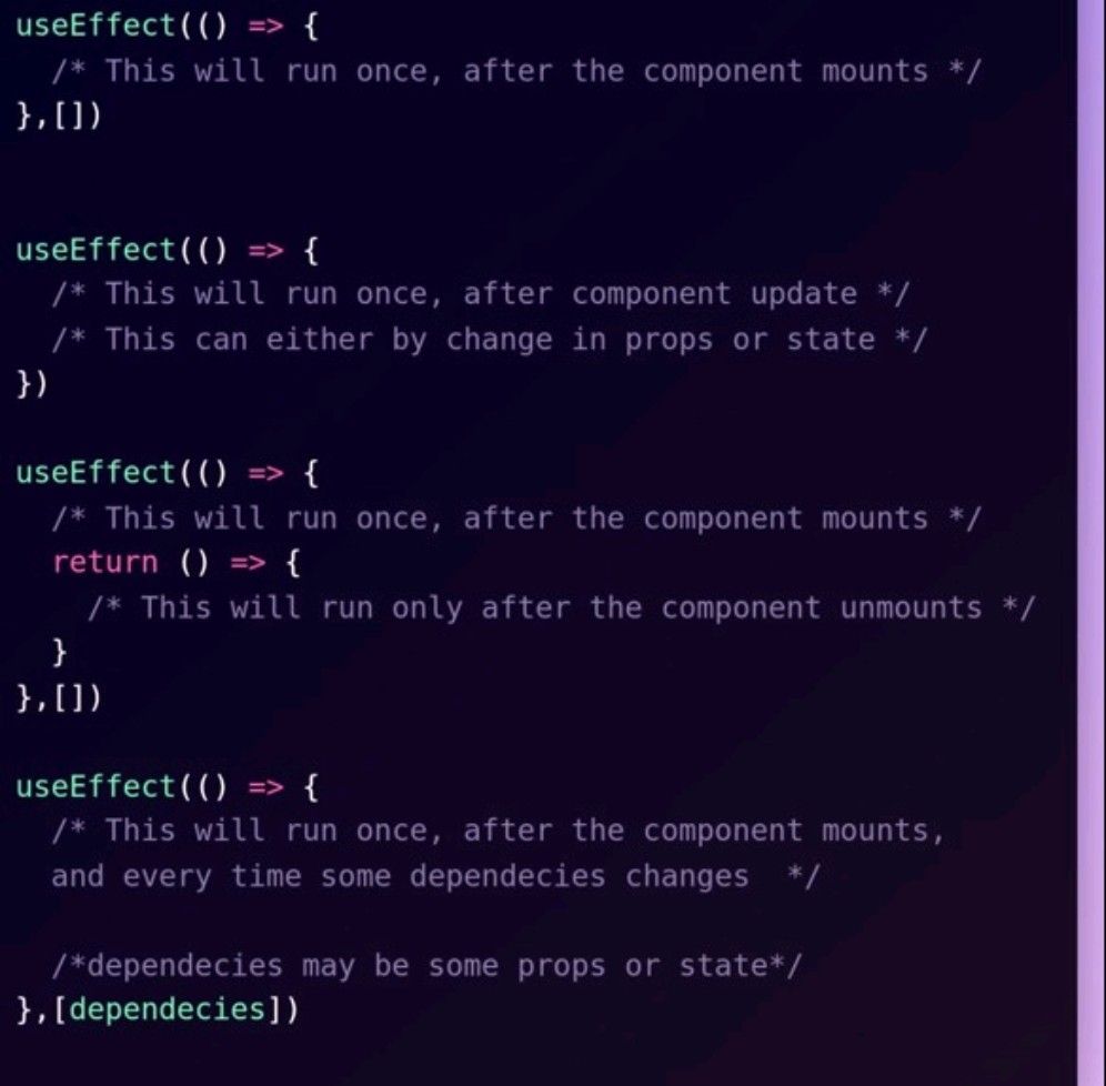 amine mourid on LinkedIn: #react_basics amine mourid on LinkedIn: #react_basics