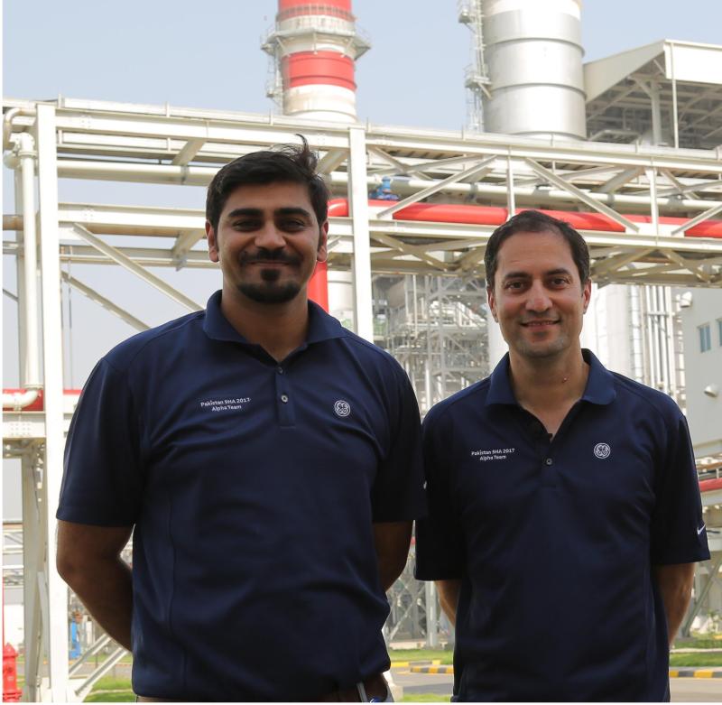 M. Faisal R. Mughal on LinkedIn: with Sarim Sheikh President & CEO GE ... M. Faisal R. Mughal on LinkedIn: with Sarim Sheikh President & CEO GE ...