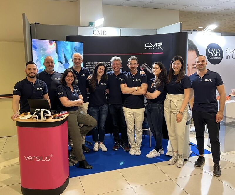 Chiara Zanini on LinkedIn: #versius #cmrsurgical #transformingsurgery Chiara Zanini on LinkedIn: #versius #cmrsurgical #transformingsurgery