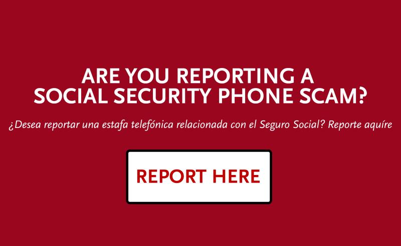Michael Hagstotz on LinkedIn: Social Security OIG Launches Online Scam ... Michael Hagstotz on LinkedIn: Social Security OIG Launches Online Scam ...