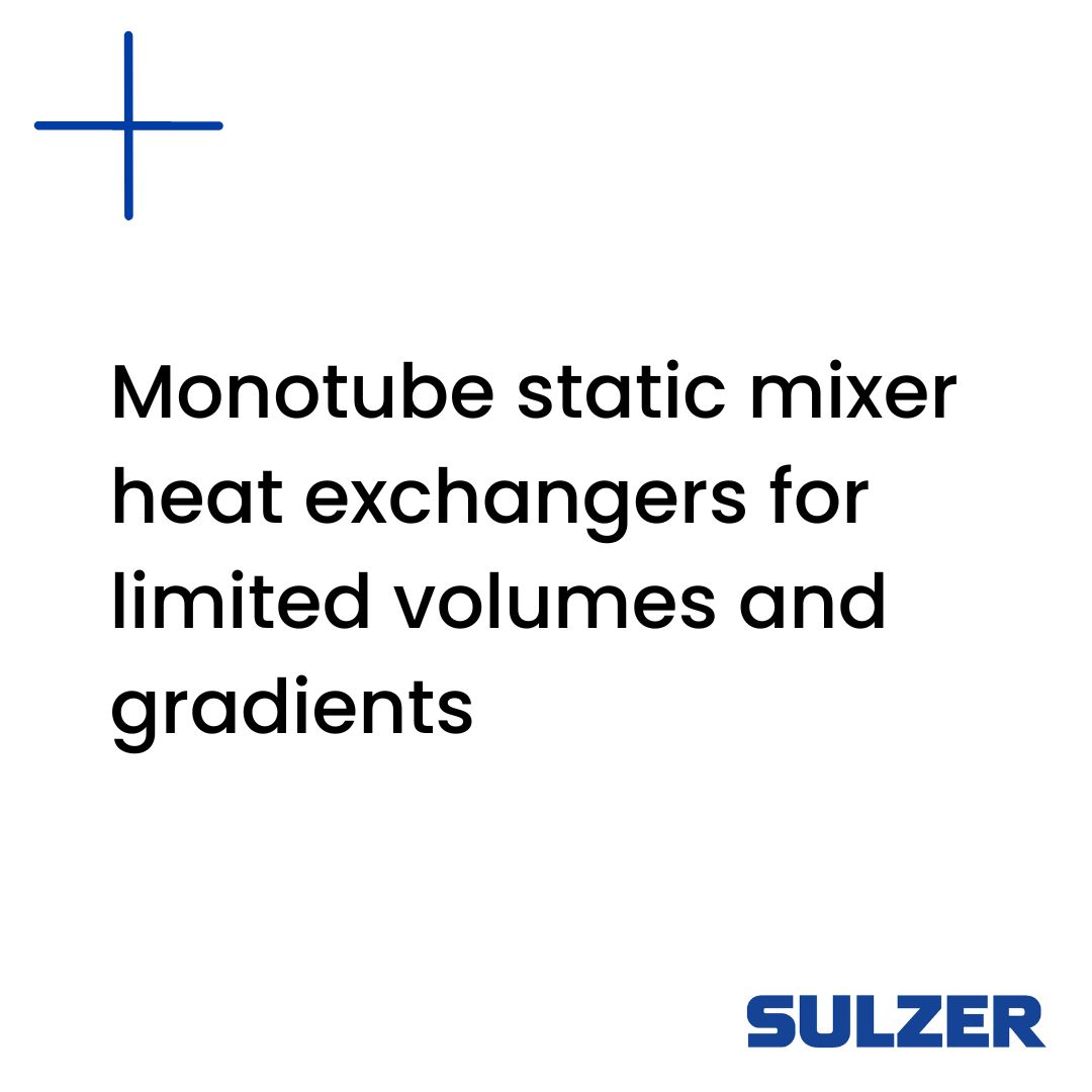 Sulzer Chemtech on LinkedIn: #sulzer #sulzerchemtech #innovation # ... Sulzer Chemtech on LinkedIn: #sulzer #sulzerchemtech #innovation # ...
