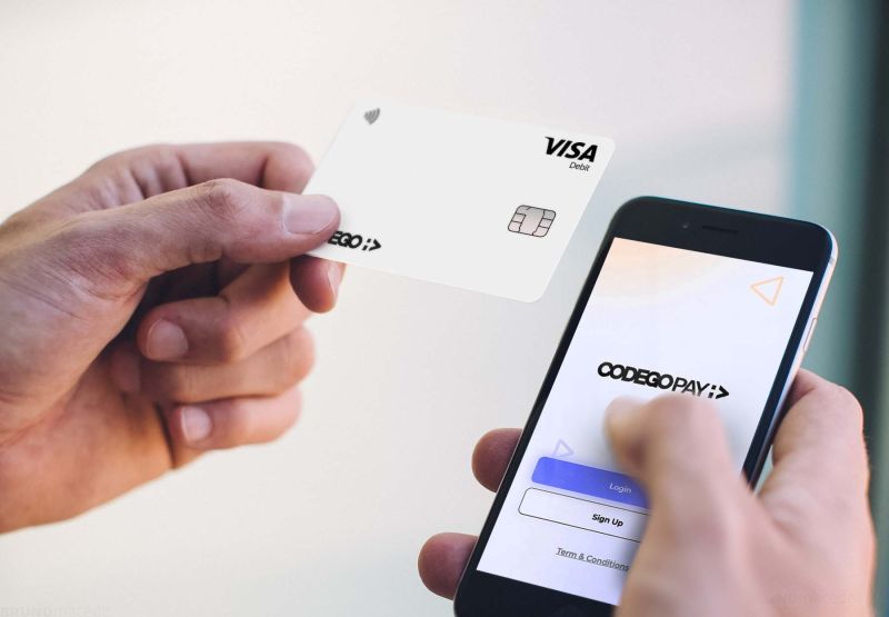 Codego on LinkedIn: #codego #codegogroup #fintech #bankcard # ... Codego on LinkedIn: #codego #codegogroup #fintech #bankcard # ...