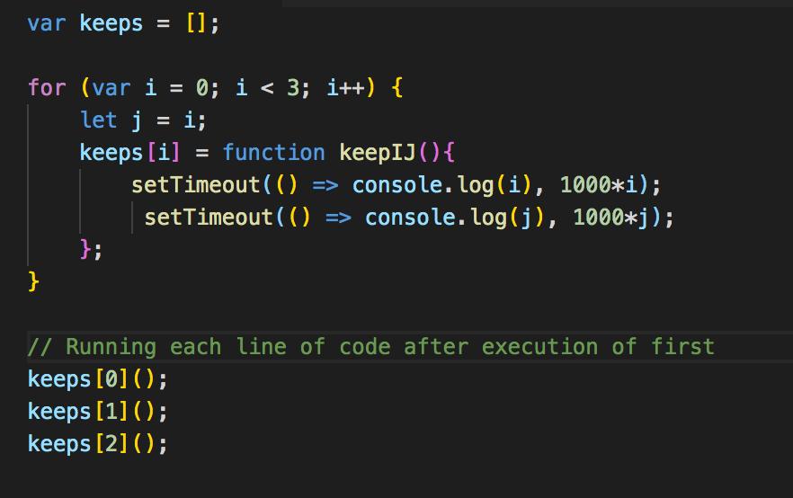Abhishek Parmar on LinkedIn: #javascript #funfacts #closure # ... Abhishek Parmar on LinkedIn: #javascript #funfacts #closure # ...