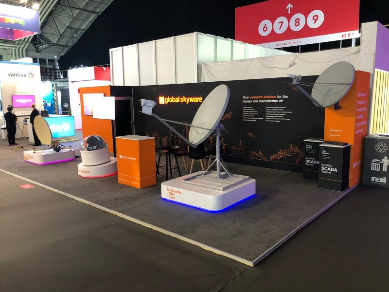 Global Invacom Group on LinkedIn: #ibc2022 Global Invacom Group on LinkedIn: #ibc2022