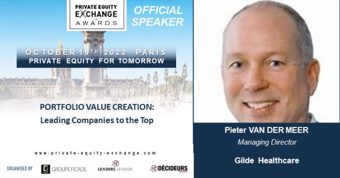 Pieter van der Meer on LinkedIn: #pex #alpha #privateequity #healthcare Pieter van der Meer on LinkedIn: #pex #alpha #privateequity #healthcare
