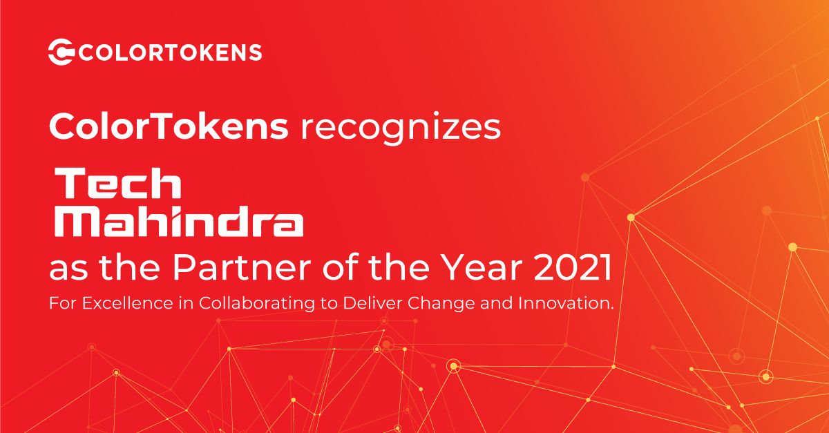 ColorTokens Inc. on LinkedIn: #cybersecurity #zerotrust #partnerprogram ... ColorTokens Inc. on LinkedIn: #cybersecurity #zerotrust #partnerprogram ...