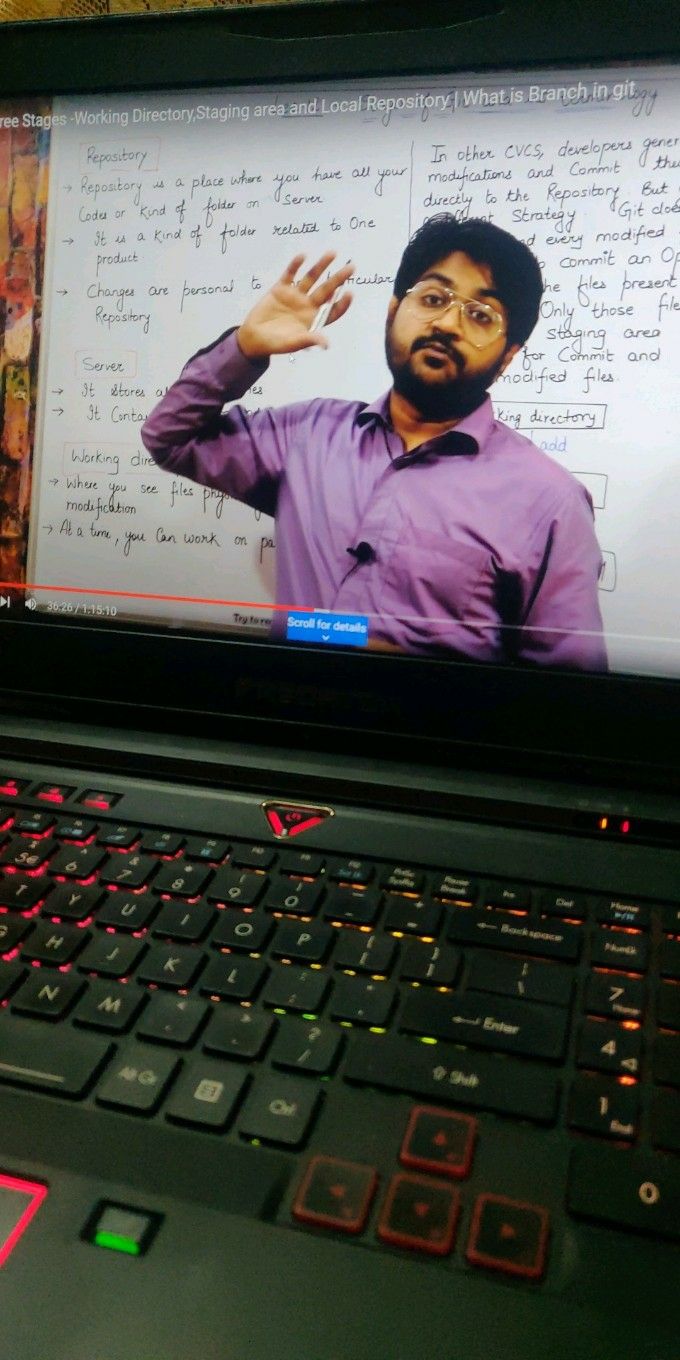 Ritesh Kumarr on LinkedIn: #devops #git #devopsengineer # ... Ritesh Kumarr on LinkedIn: #devops #git #devopsengineer # ...