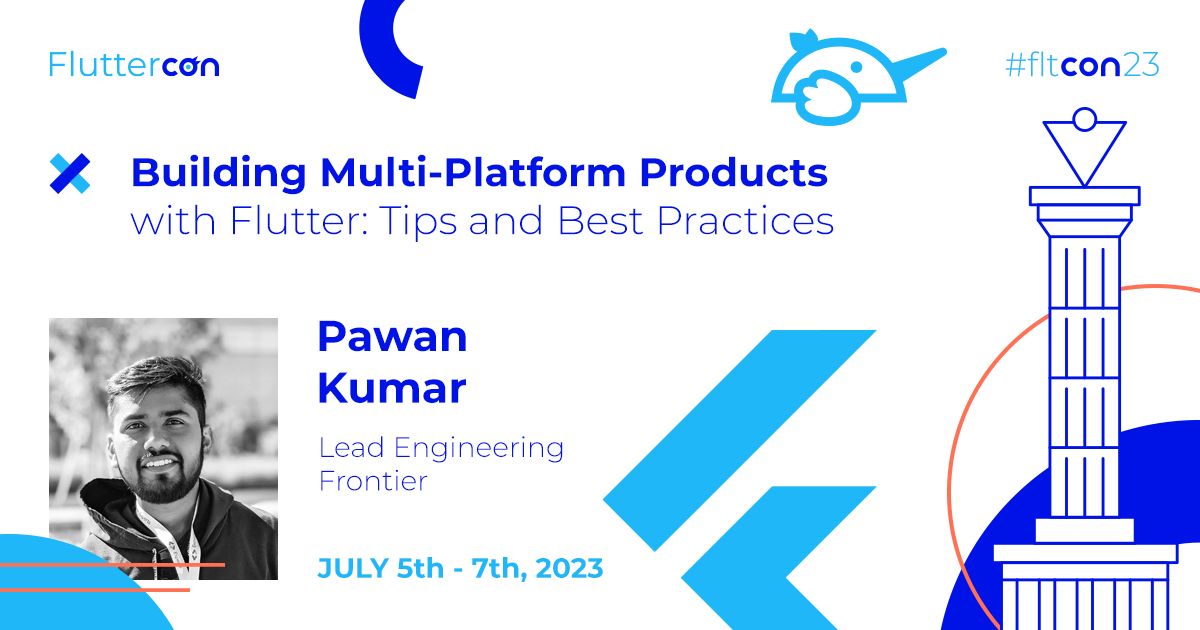 Fluttercon on LinkedIn: #ftcon23 #flutter #flutterdevs #apps Fluttercon on LinkedIn: #ftcon23 #flutter #flutterdevs #apps