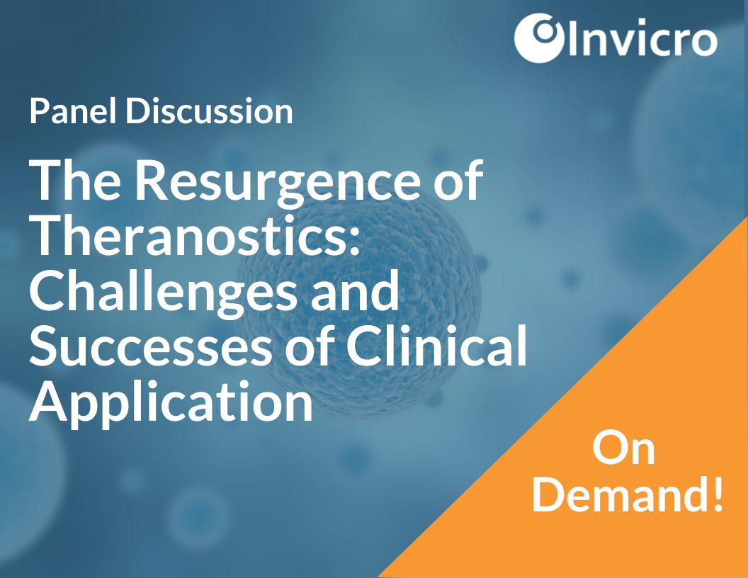 Invicro on LinkedIn: #theranostics #radiopharmaceuticals # ... Invicro on LinkedIn: #theranostics #radiopharmaceuticals # ...