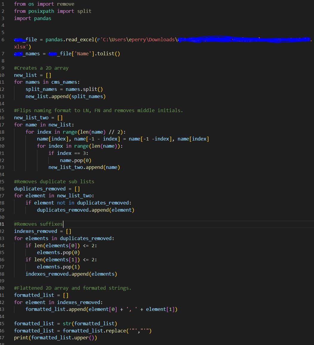 Edward Perry on LinkedIn: #python #coding #sql #data #learning # ... Edward Perry on LinkedIn: #python #coding #sql #data #learning # ...