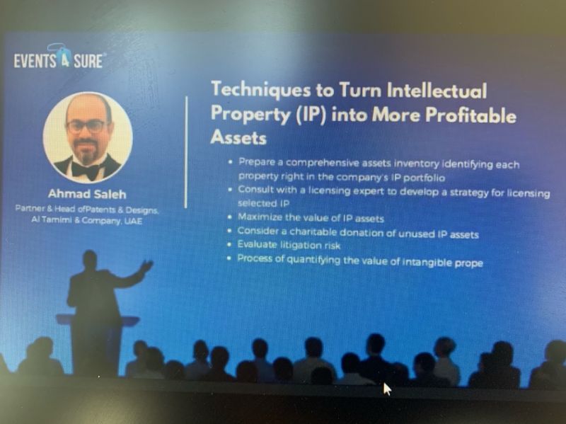 Ahmad Saleh on LinkedIn: Delighted to have participated in the Global ... Ahmad Saleh on LinkedIn: Delighted to have participated in the Global ...