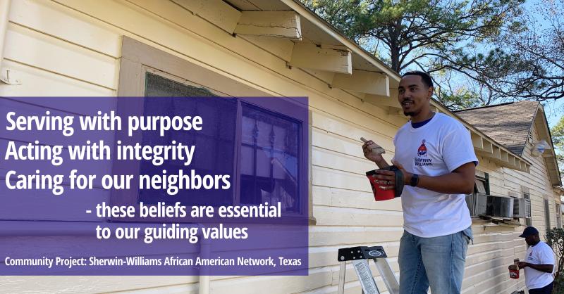 Sherwin-Williams on LinkedIn: #lifeatsherwin Sherwin-Williams on LinkedIn: #lifeatsherwin